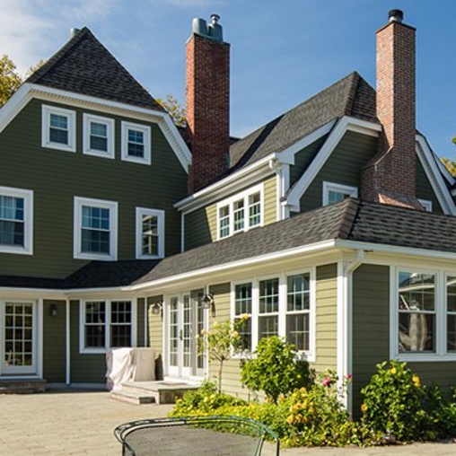 Custom Seamless Gutter Services in Fostoria