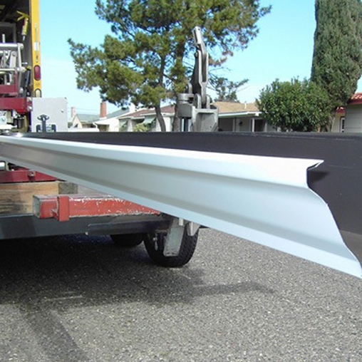 Custom Seamless Gutter Services in Fostoria