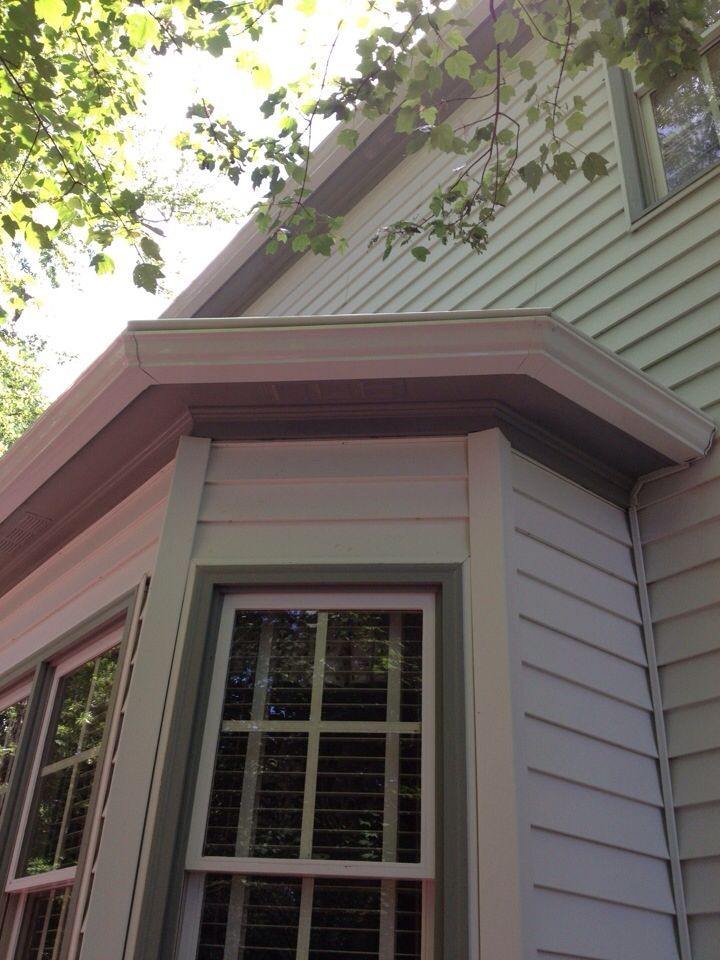 Custom Seamless Gutters | Clear Choice Exteriors