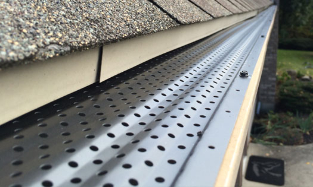 Custom Seamless Gutters | Fostoria General Contractor Services