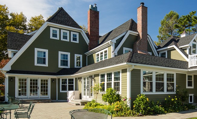 Custom Seamless Gutters | Fostoria General Contractor Services